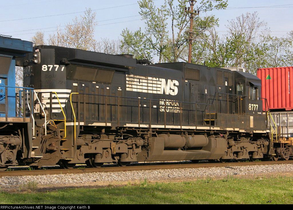 NS 8777
